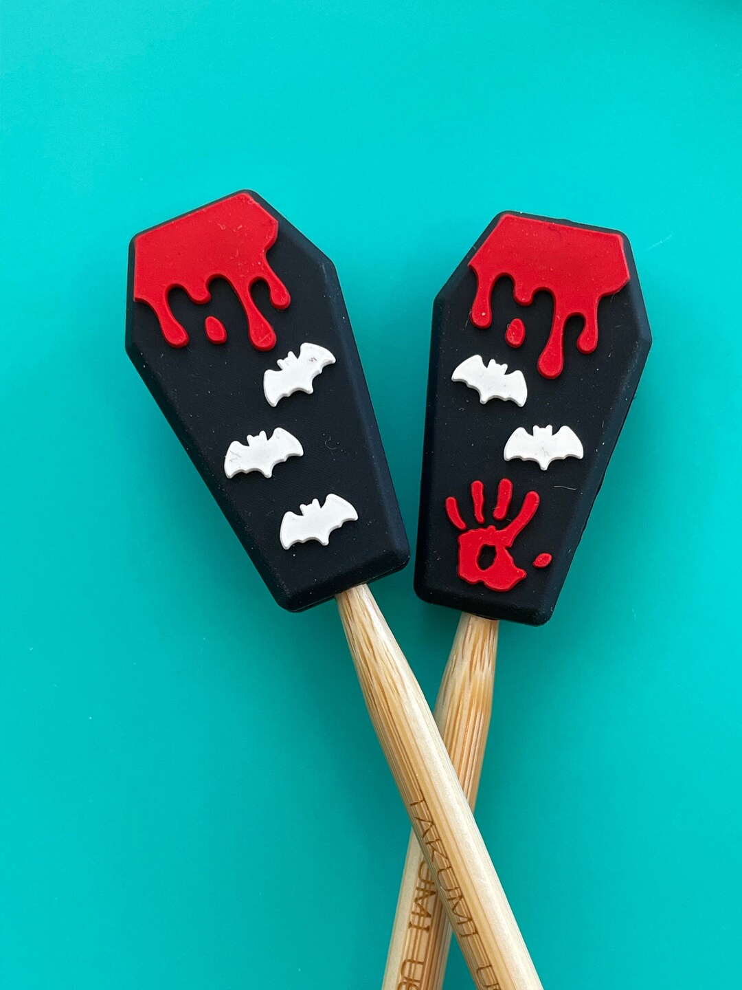 Knitting Needle Point Protectors, Knitting Needle Stoppers, Knitting ...