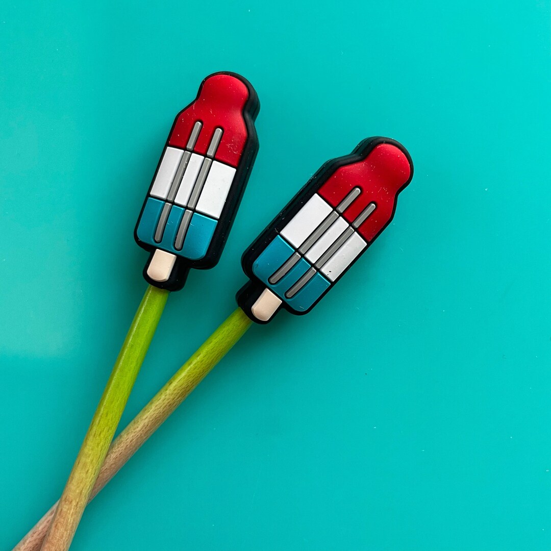Knitting Needle Point Protectors, Knitting Needle Stoppers Knitting ...