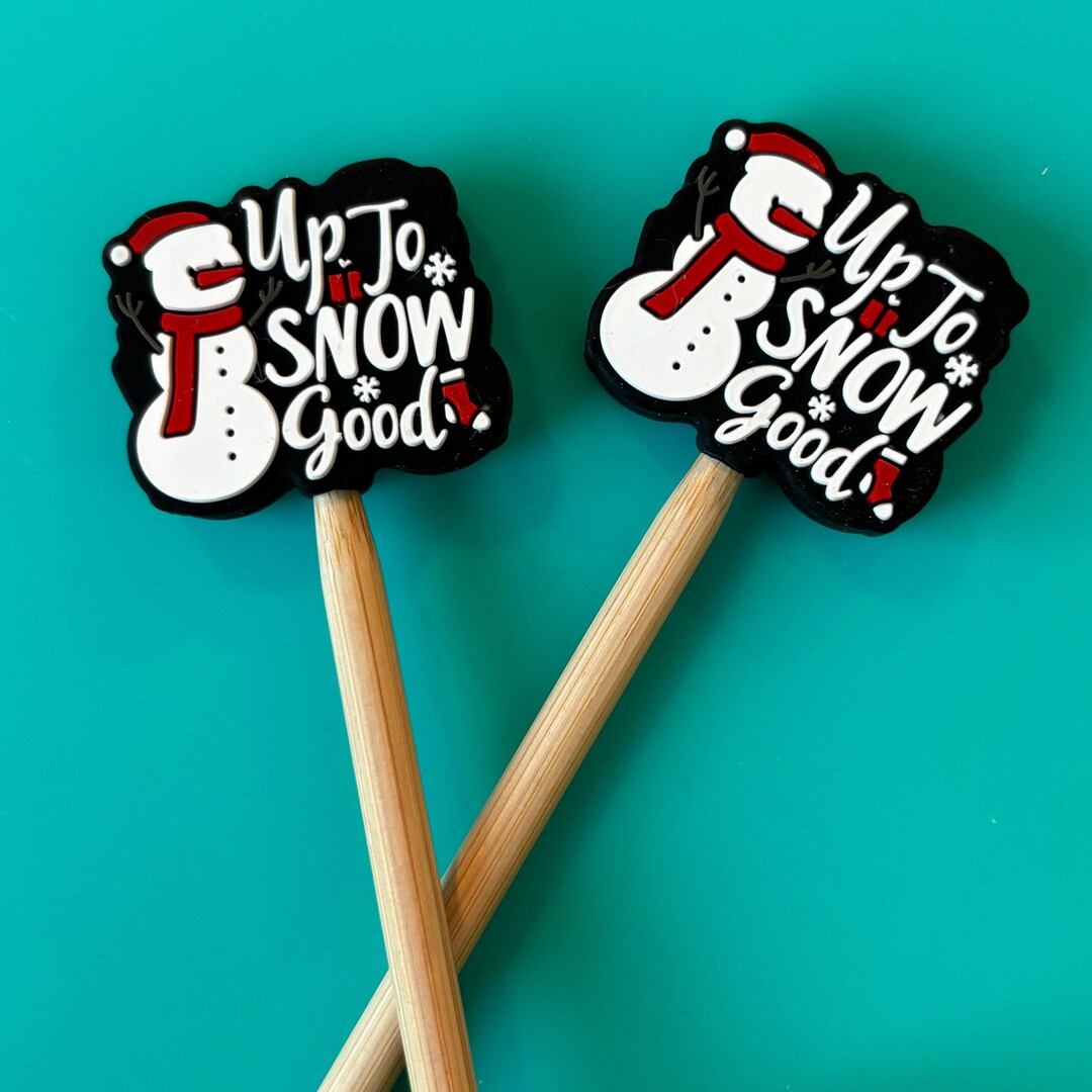 Knitting Needle Point Protectors, Knitting Needle Stoppers Knitting ...