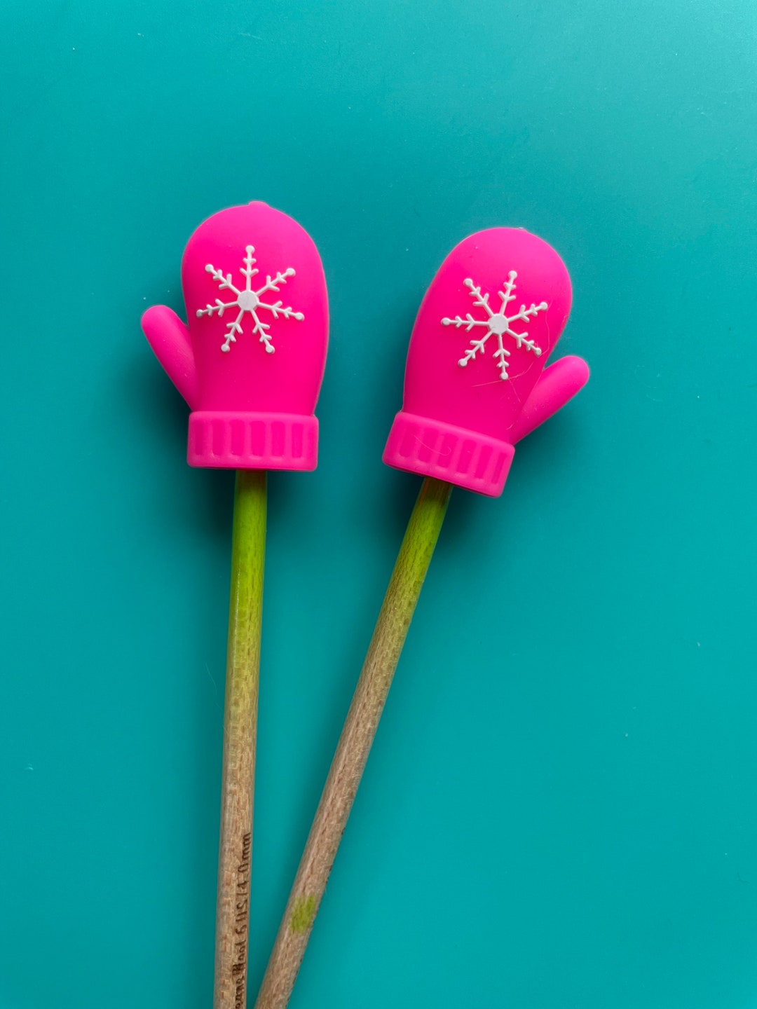 Knitting Needle Point Protectors, Knitting Needle Stoppers, Knitting ...