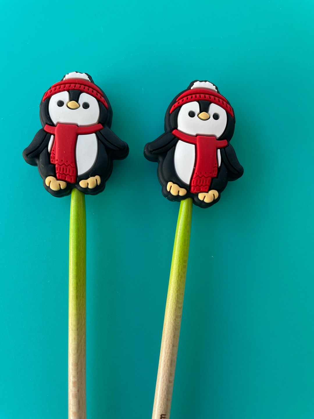Knitting Needle Point Protectors, Knitting Needle Stoppers Knitting ...