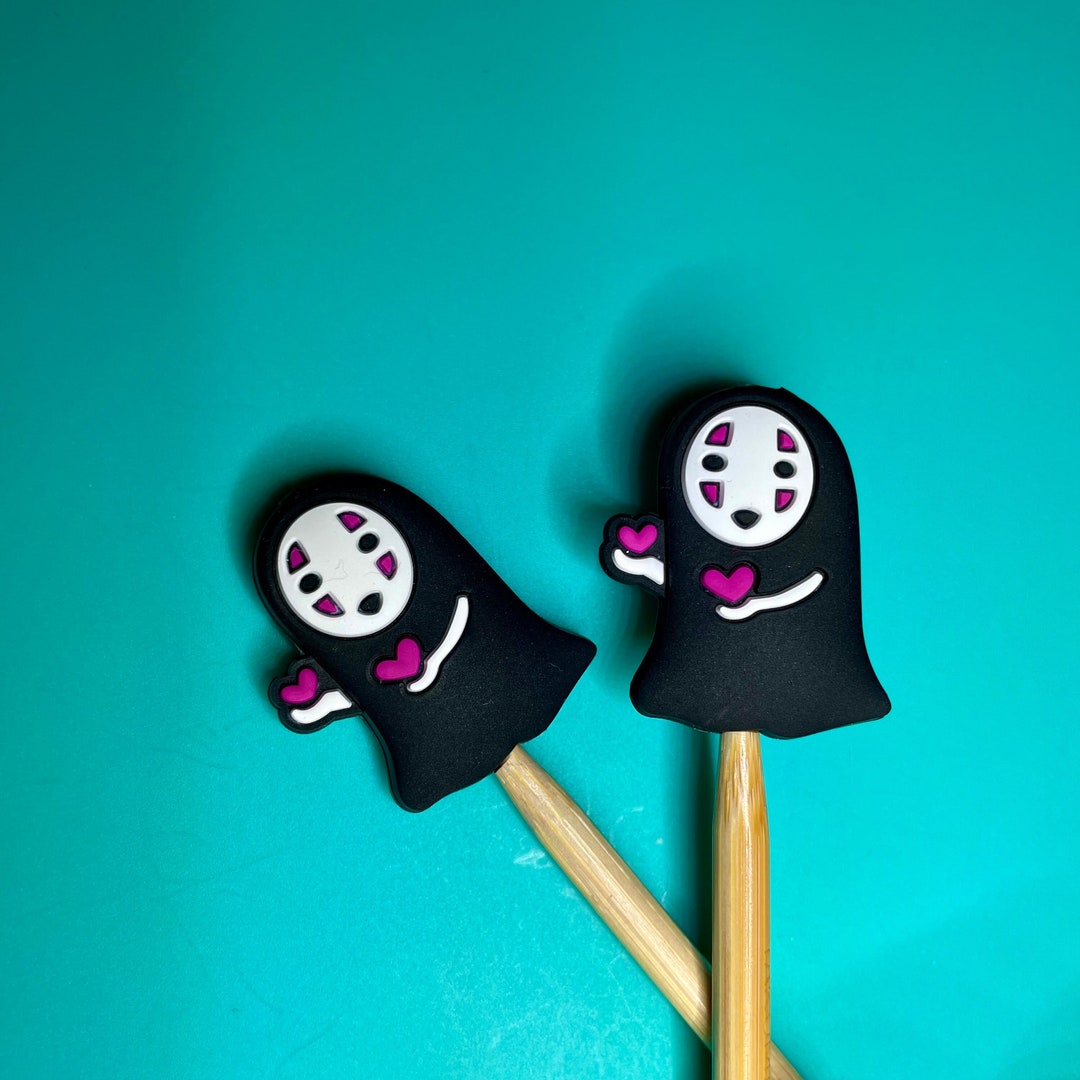 Knitting Needle Point Protectors, Knitting Needle Stoppers Knitting ...