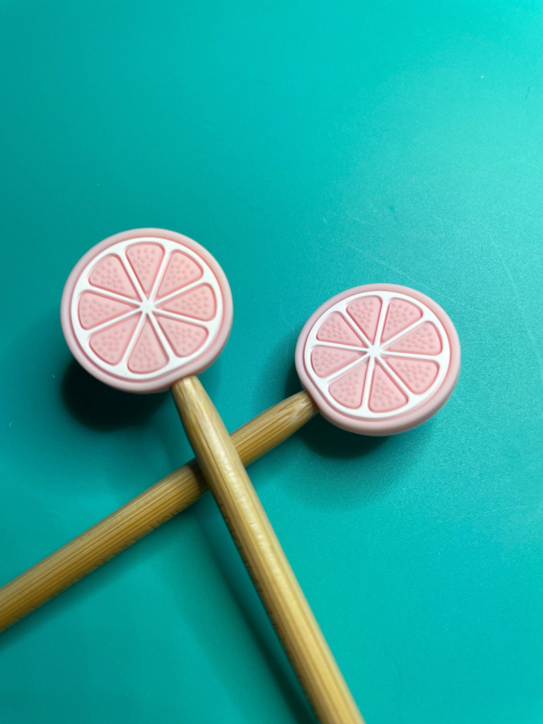 Knitting Needle Point Protectors, Knitting Needle Stoppers, Knitting ...
