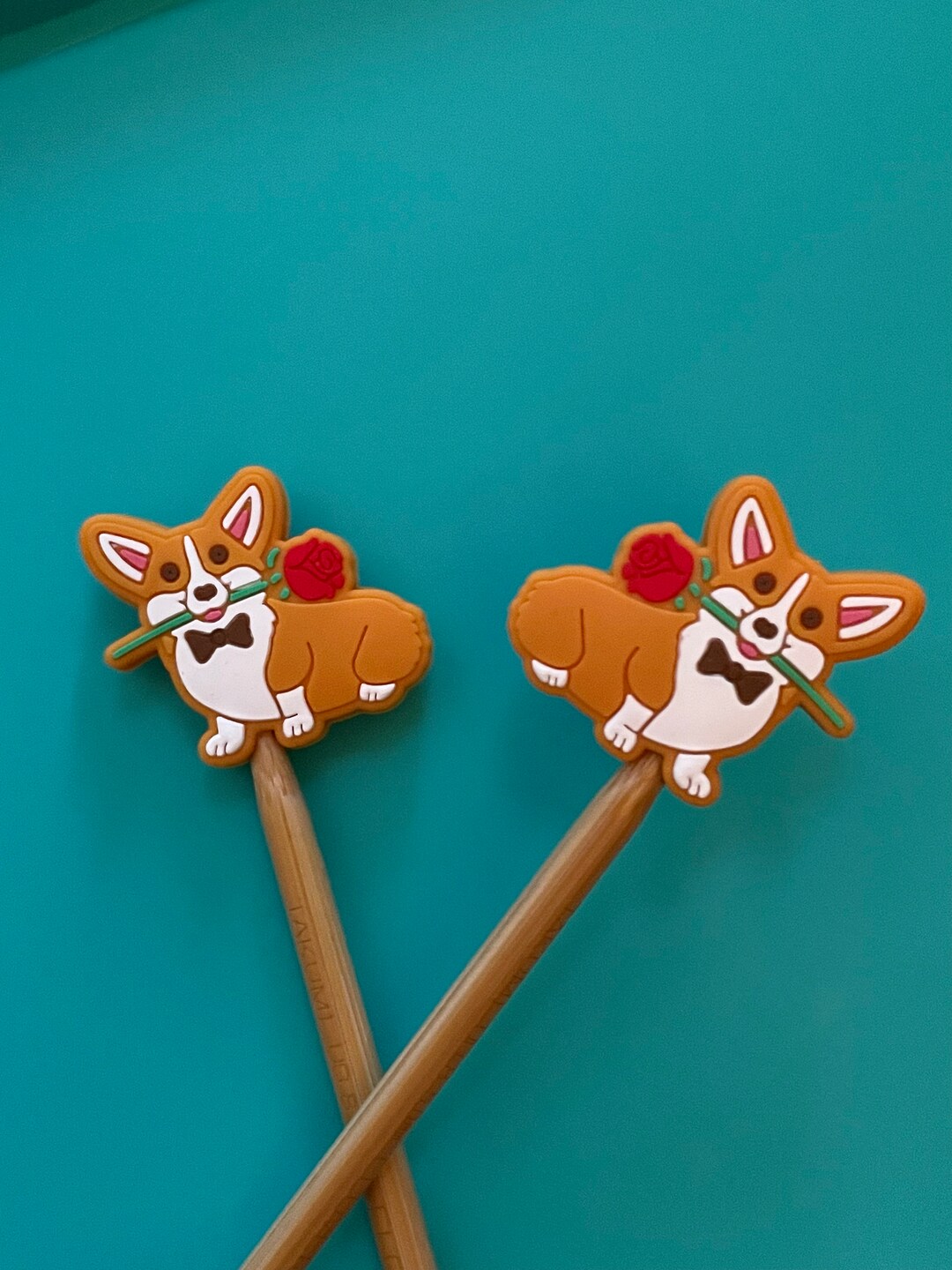 Knitting Needle Point Protectors, Knitting Needle Stoppers, Knitting ...