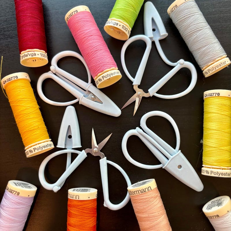 Embroidery Scissors - Etsy