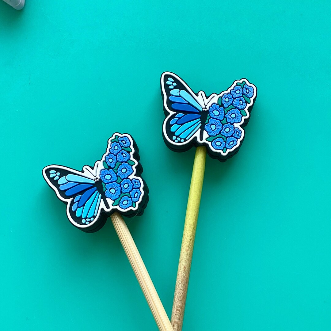 Knitting Needle Point Protectors, Needle Stoppers, Knitting Notions ...