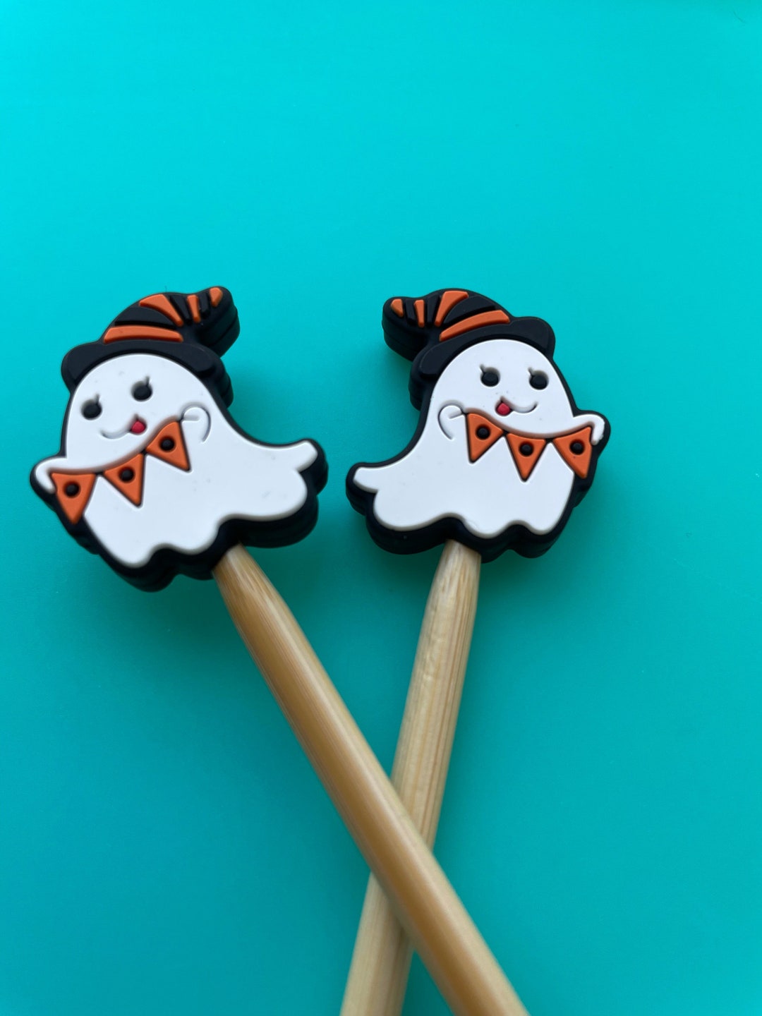 Knitting Needle Point Protectors Knitting Needle Stoppers Knitting ...