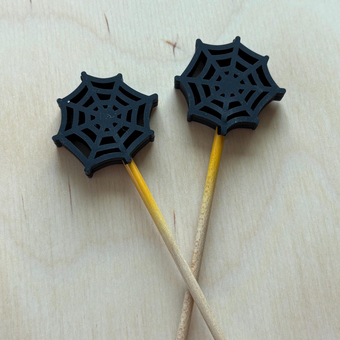 Knitting Needle Point Protectors, Knitting Needle Stoppers Knitting ...