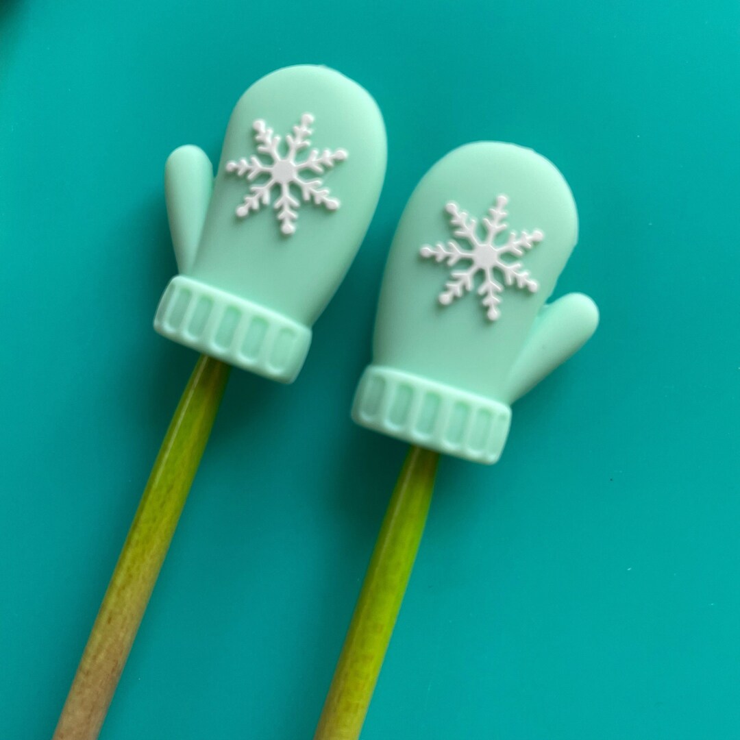 Knitting Needle Point Protectors, Knitting Needle Stoppers, Knitting ...