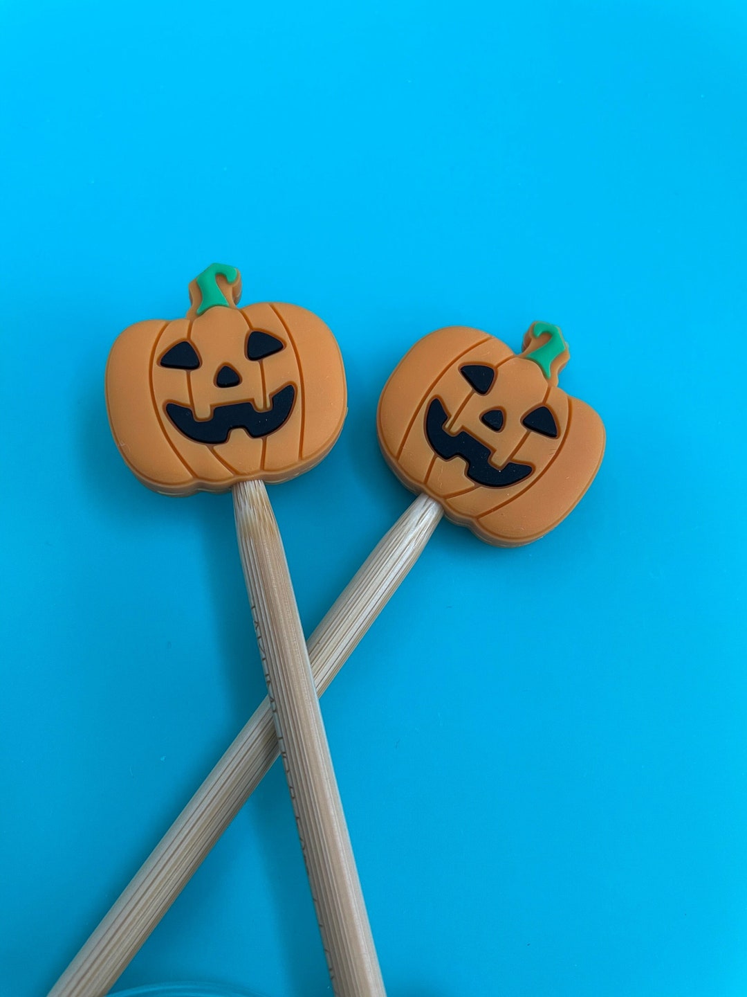 Knitting Needle Point Protectors, Knitting Needle Stoppers Knitting ...