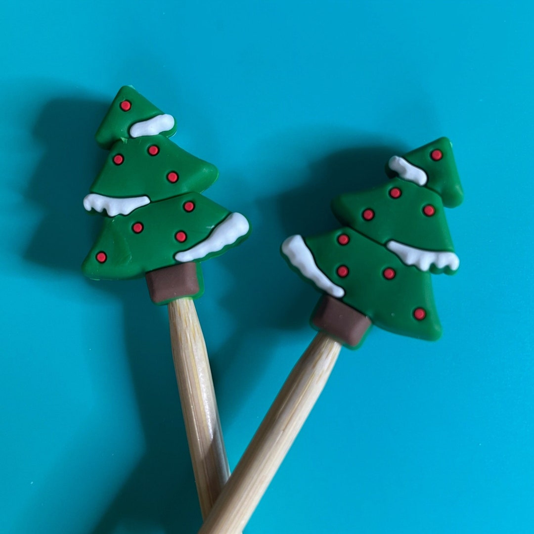 Knitting Needle Point Protectors, Knitting Needle Stoppers Knitting ...