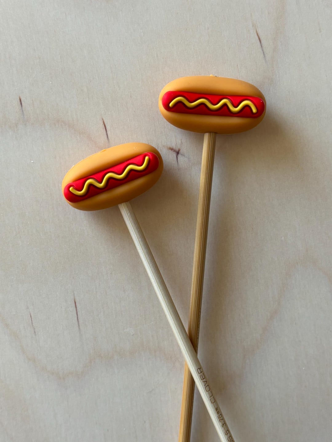 Knitting Needle Point Protectors, Knitting Needle Stoppers, Knitting ...