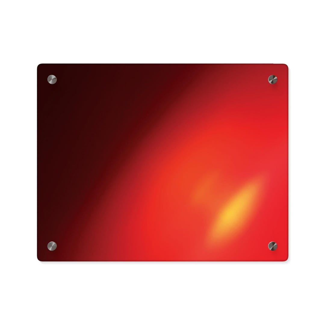 Abstract Photo Acrylic Panels, Wall Art Decor, in Camera Photography ...