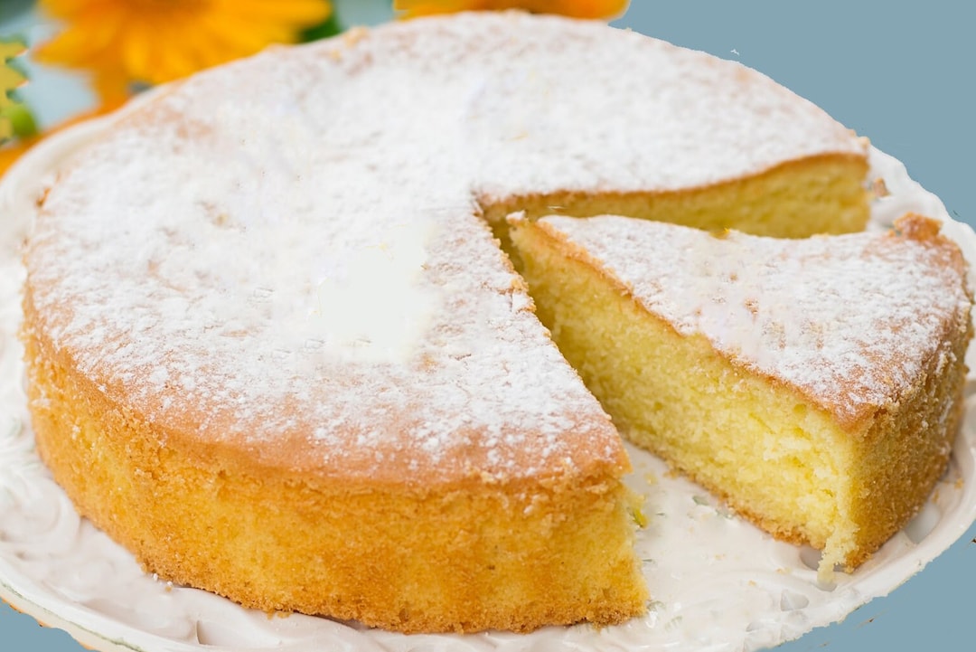 Mediterranean Olive Oil Cake Light and Aromatic - Etsy