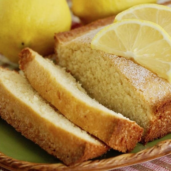 Italian Lemon Pound Cake - Etsy
