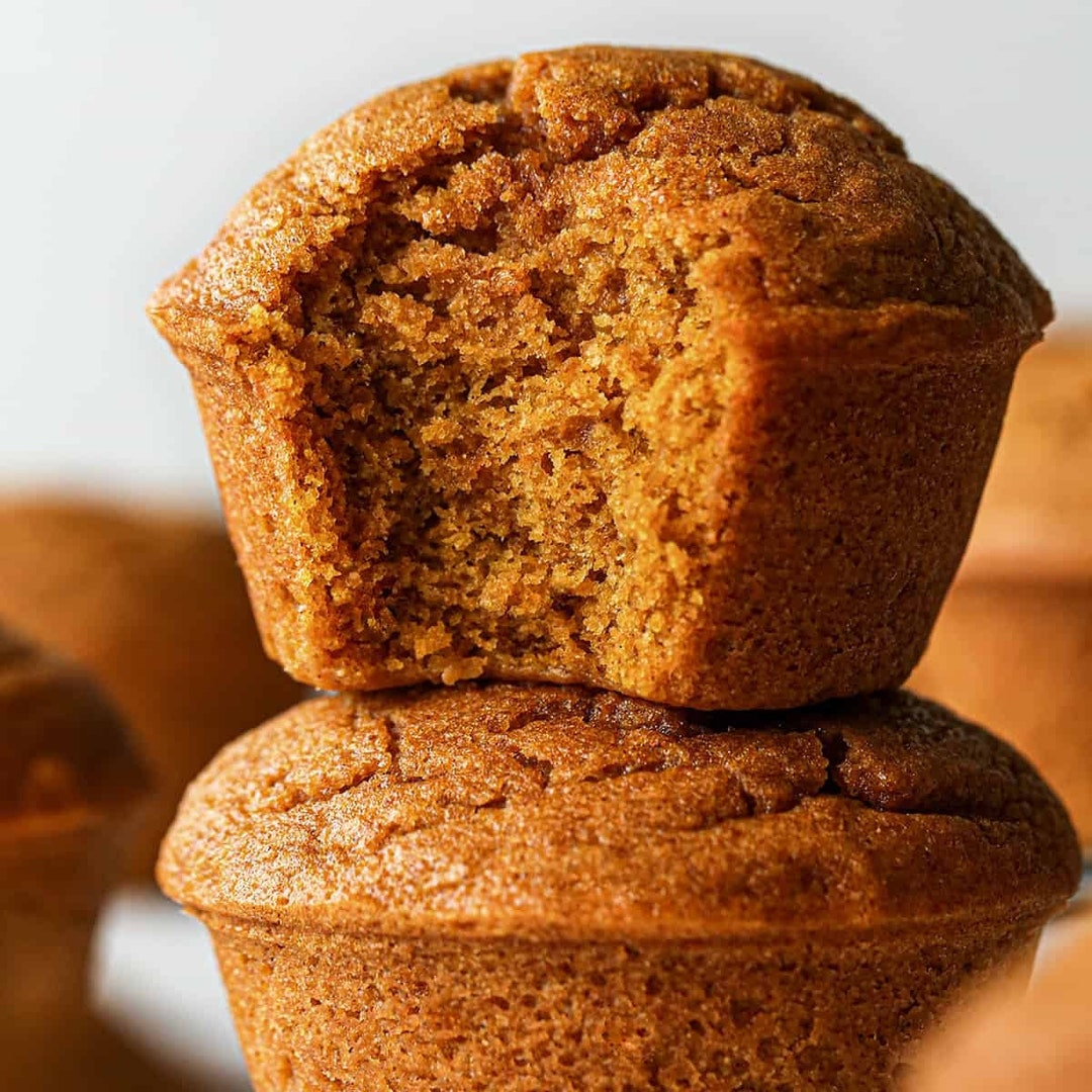 Jumbo Gingerbread Muffins Fresh Homemade Gingerbread Spice Muffins - Etsy