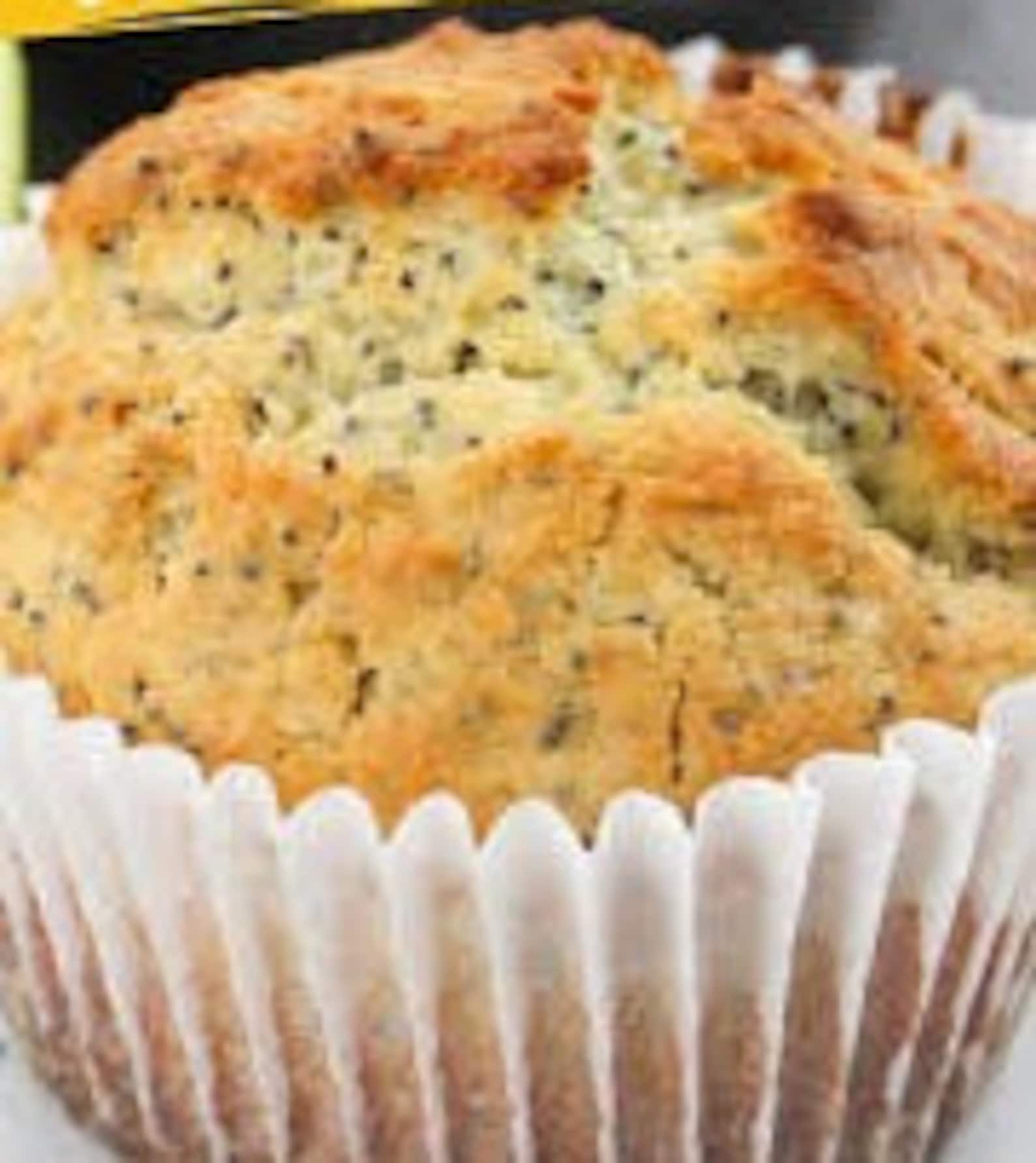 Jumbo Lemon Lavender Poppy Seed Muffins Poppy Seed Lemon - Etsy