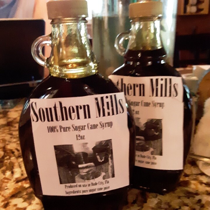 Pure Sugar Cane Syrup FREE SHIPPING! - Etsy