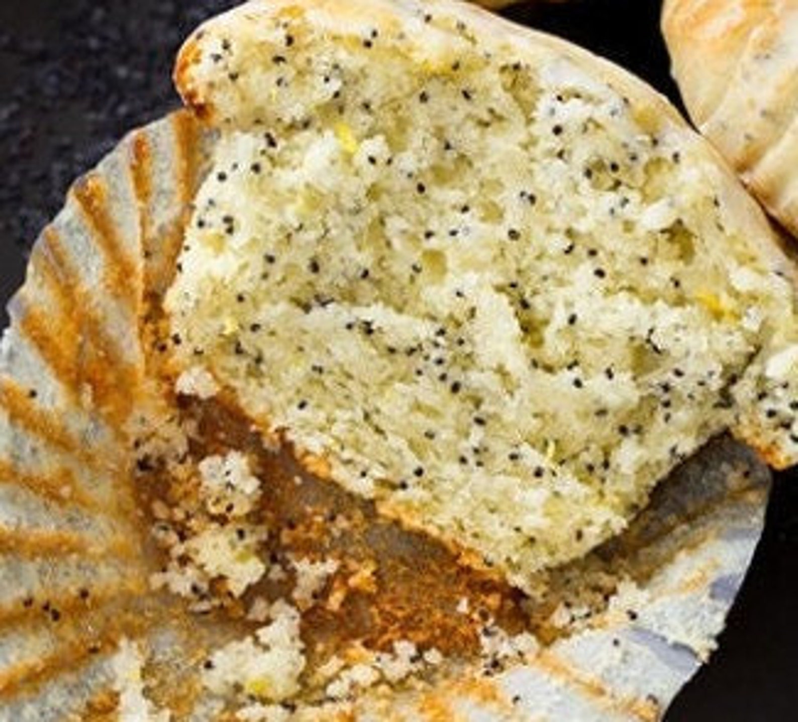 Jumbo Lemon Lavender Poppy Seed Muffins Poppy Seed Lemon - Etsy