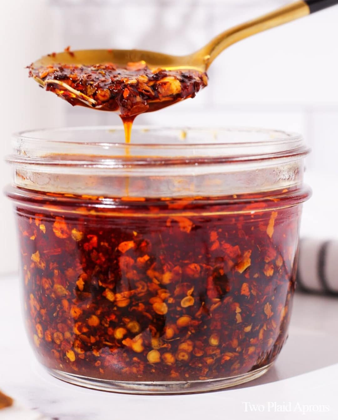 Hot Chili Oil Chinese Style Chili Oil Chili Pepper Oil - Etsy