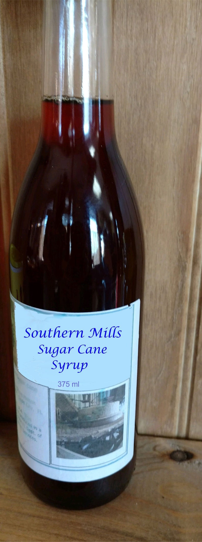 Pure Sugar Cane Syrup FREE SHIPPING | Etsy