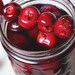Dark Rum Cherries Cocktail Cherries Rum Soaked Cherries Drink Garnish ...