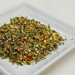 Tuscan Herb Blend Italian Spice Herb Blend Italian Bread Dipping Mix ...