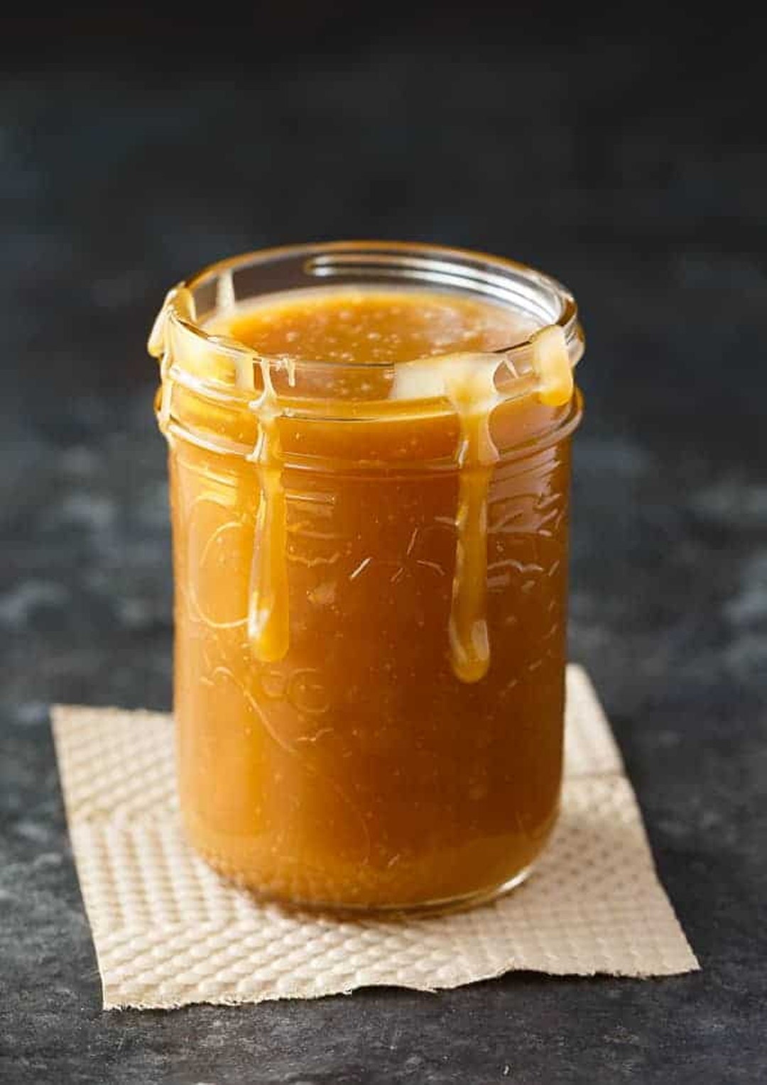 Bourbon Butterscotch Sauce - Etsy