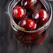 Dark Rum Cherries Cocktail Cherries Rum Soaked Cherries Drink Garnish ...