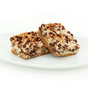 Chewy Magic Cookie Bars Loaded With Pecans, Chocolate and Coconut - Etsy