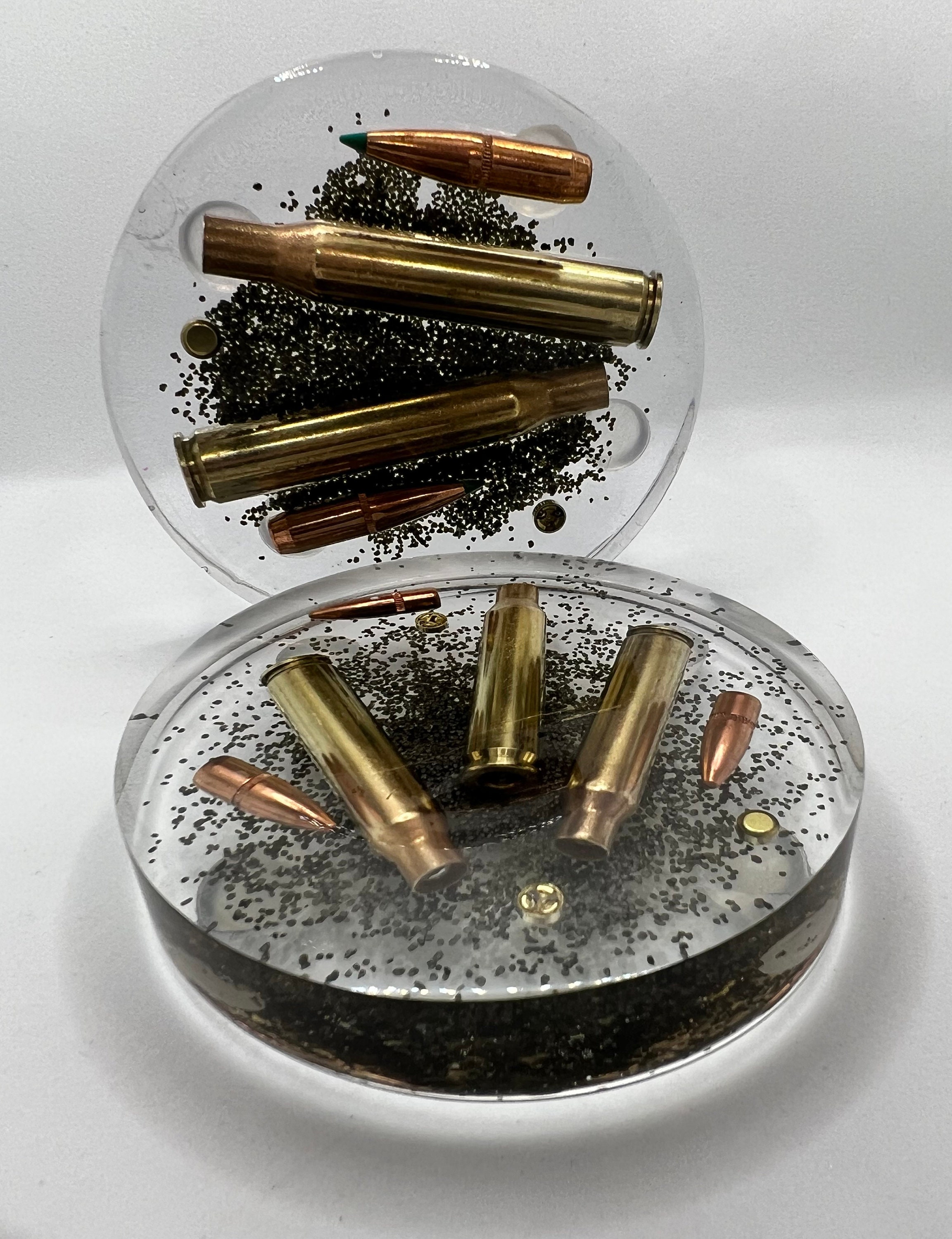 Bullet Coasters - Etsy