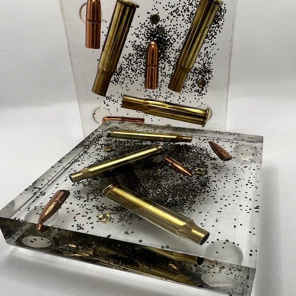 Bullet Coaster - Etsy