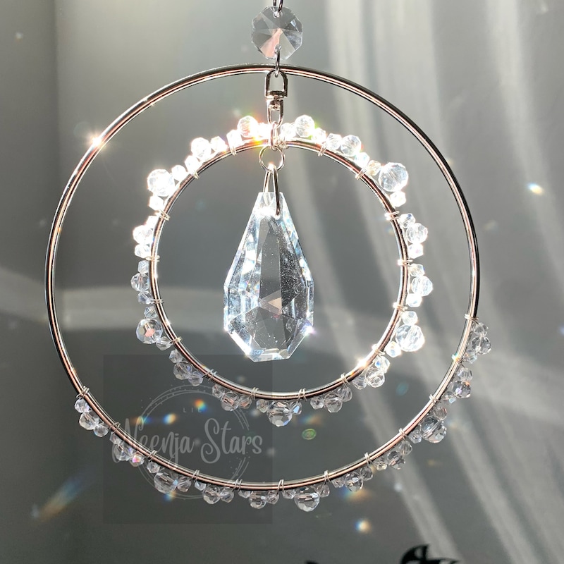 Large Suncatcher - Etsy