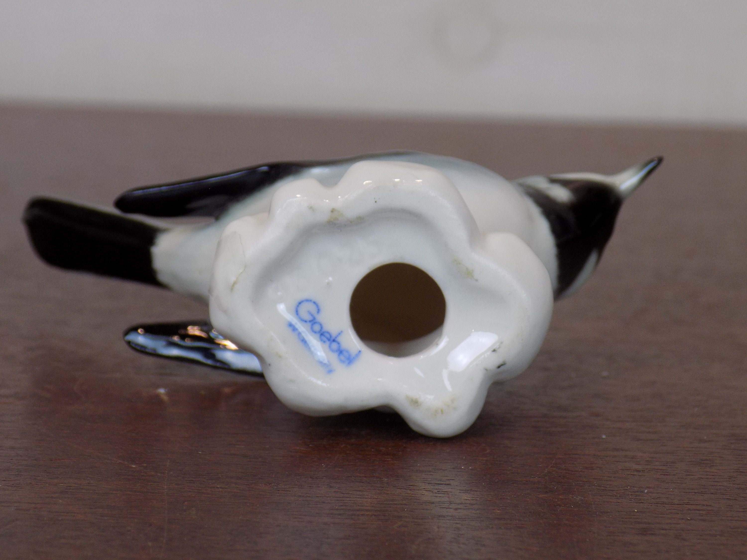 Vintage Goebel Bird Figurine - Etsy