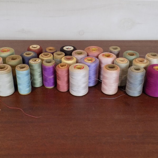 Vintage Thread Spool - Etsy