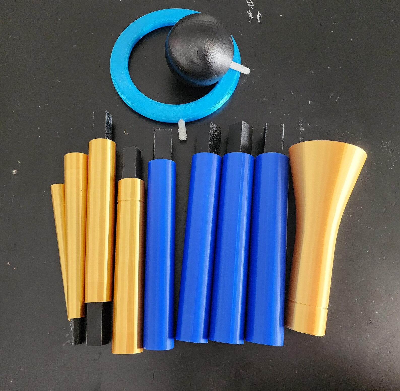 Angel Attendant Staff Whis, Vados, Kusu Dbz Cosplay Prop With Halo - Etsy