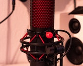 Microphone Knitting Pattern - Etsy