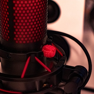 Replacement Knob for Hyperx Quadcast | S | Microphone Comes in a Pair ...