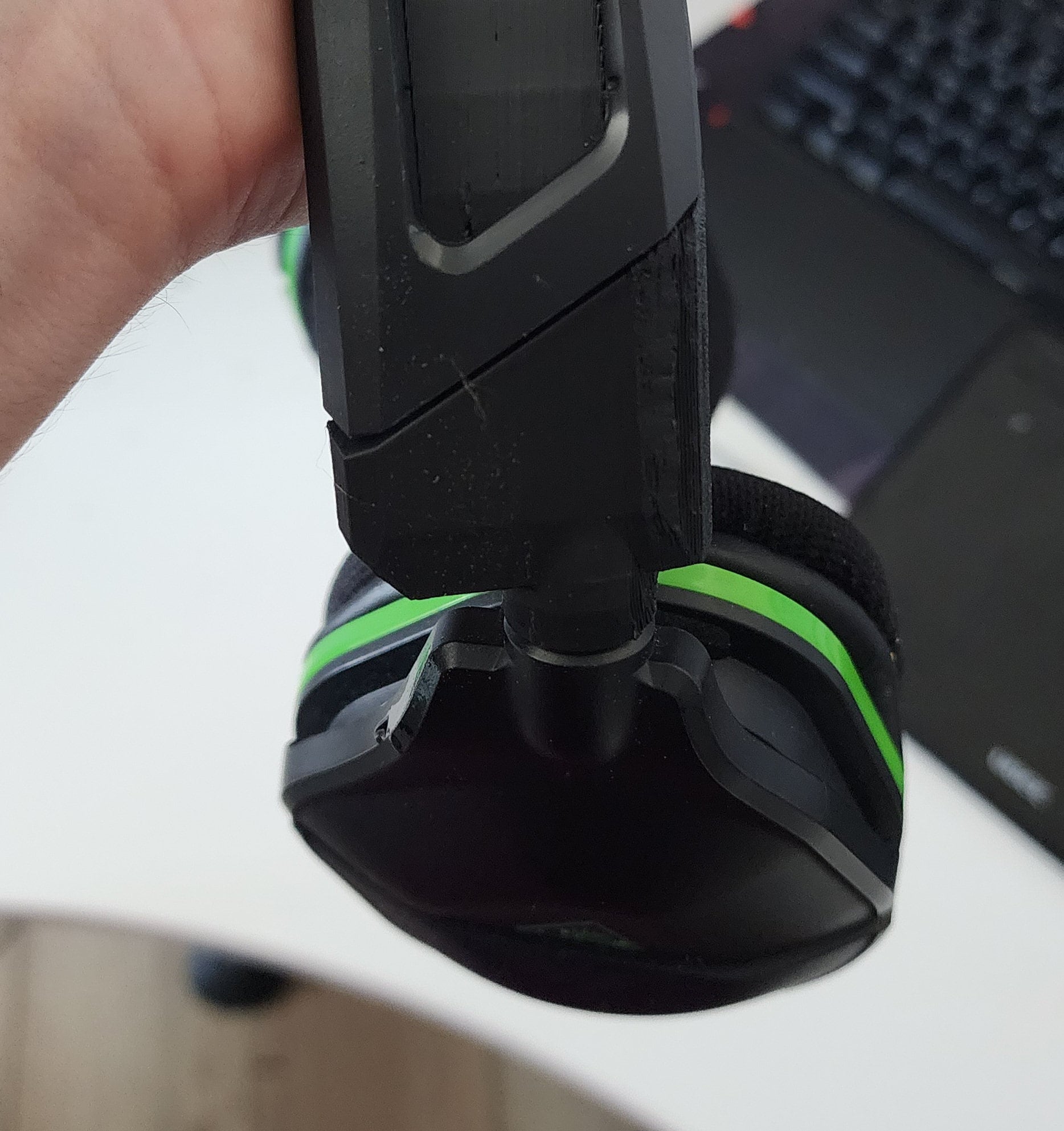 Headband Slide Brackets for Turtle Beach Stealth 600 Gen 2 - Etsy Canada