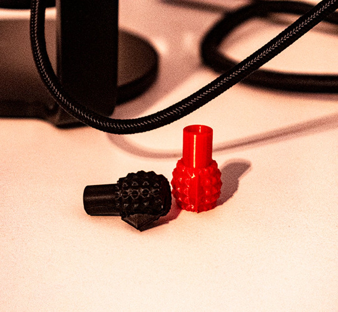 Replacement Knob for Hyperx Quadcast S Microphone Comes in a Pair of ...
