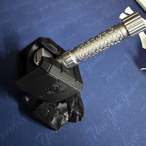 Thor Hammer Henson Shaving, Vikings Blade, Rockwell T2, Rex Ambassador ...