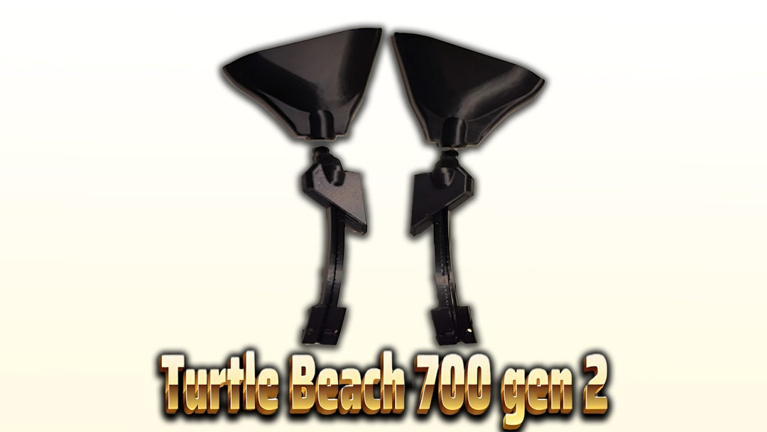 Headband Slide Brackets for Turtle Beach Stealth 700 Gen 2 and MAX ...