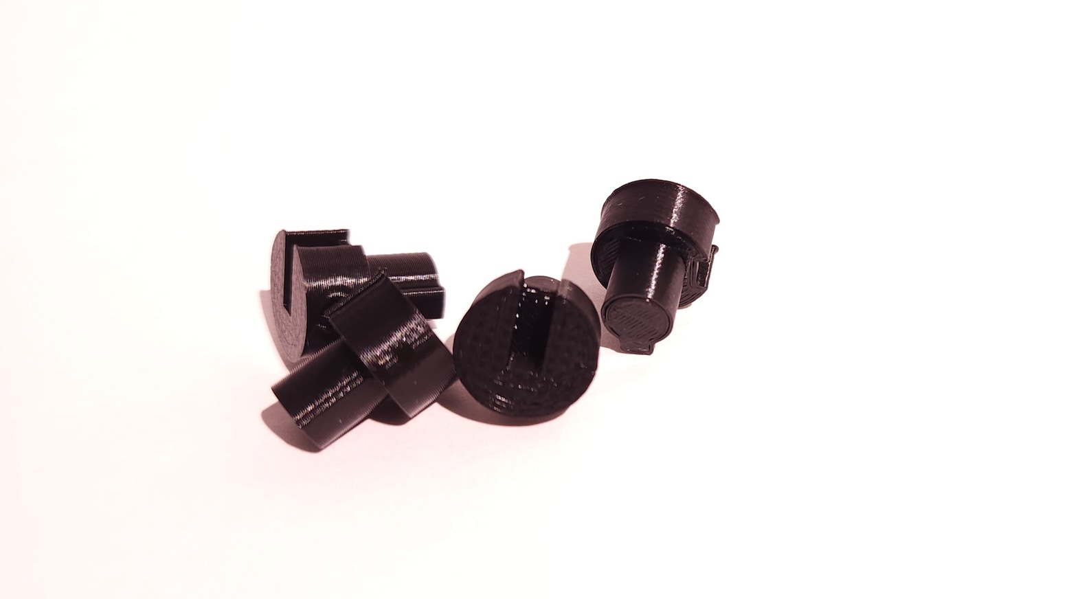 Replacement Plastic for Logitech Headset G Pro X, X2 Lightspeed Hinge ...