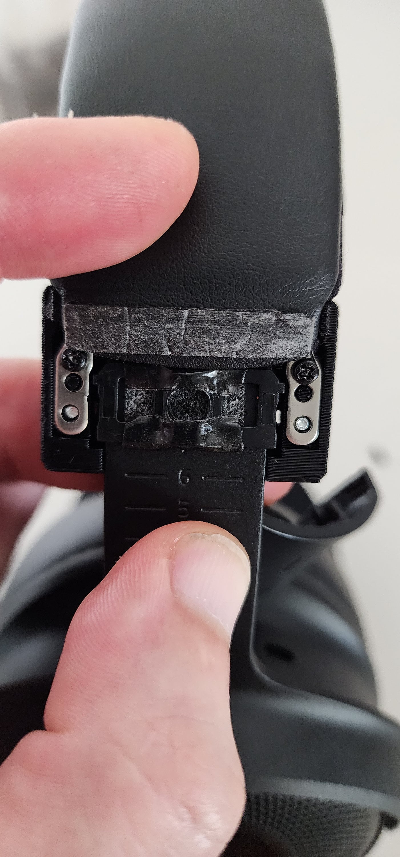 Headband Brackets for Razer Kraken V3 Pro V3 Hypersense V3 - Etsy