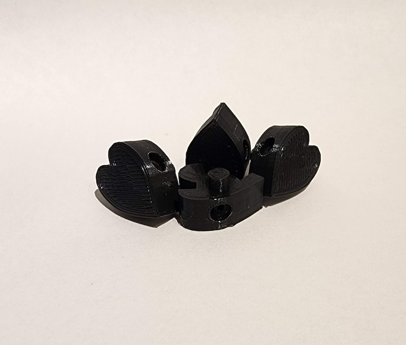 Replacement Plastic Hinges for Hyperx Cloud II, Alpha, Headphones - Etsy