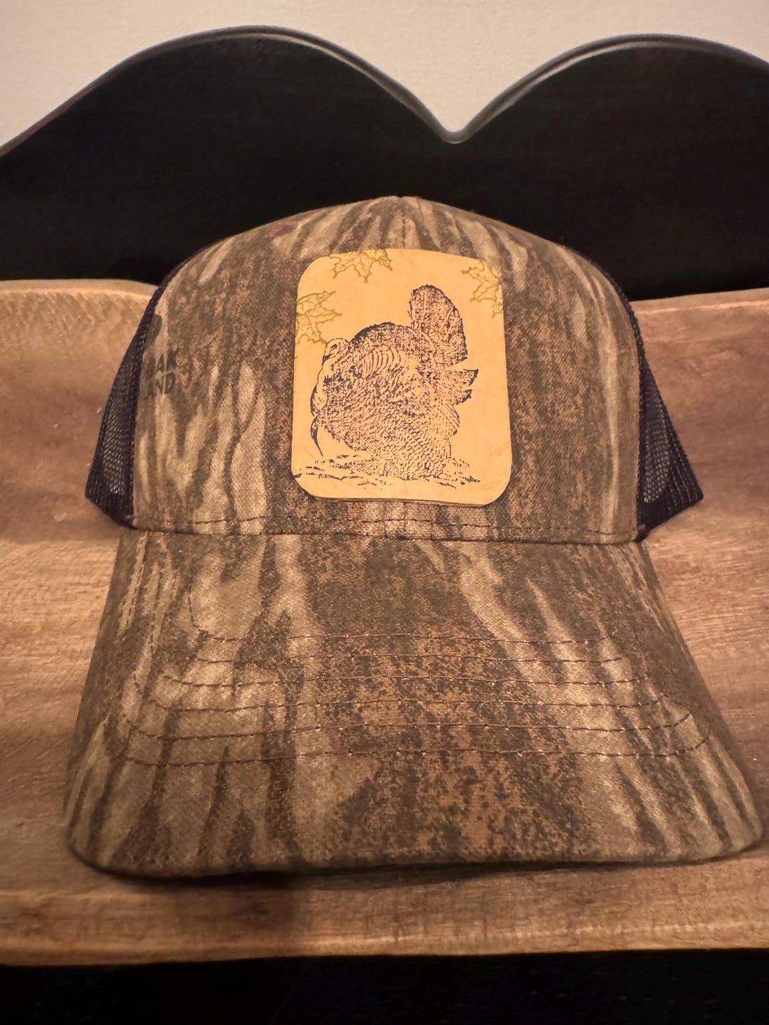 Mossy Oak Gobbler Hat - Etsy