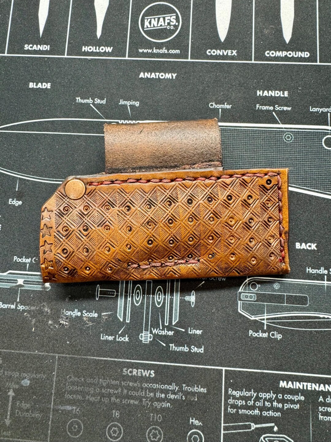 Scout Carry Sheath - Etsy