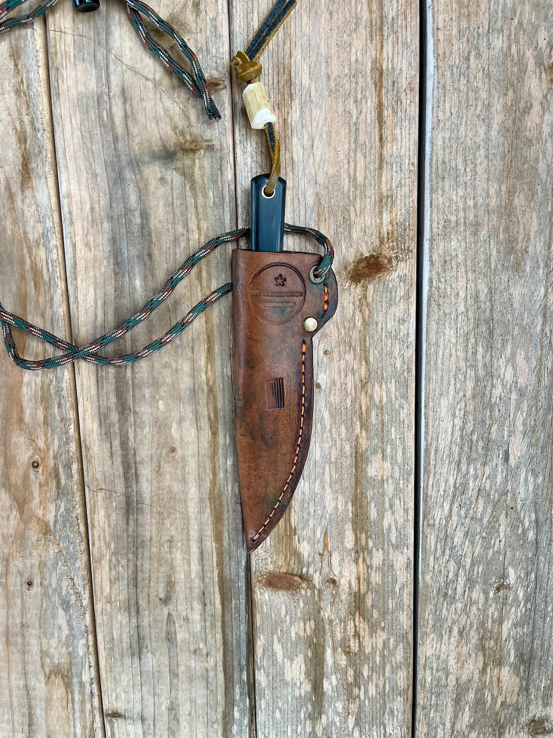 Neck Knife Sheath - Etsy