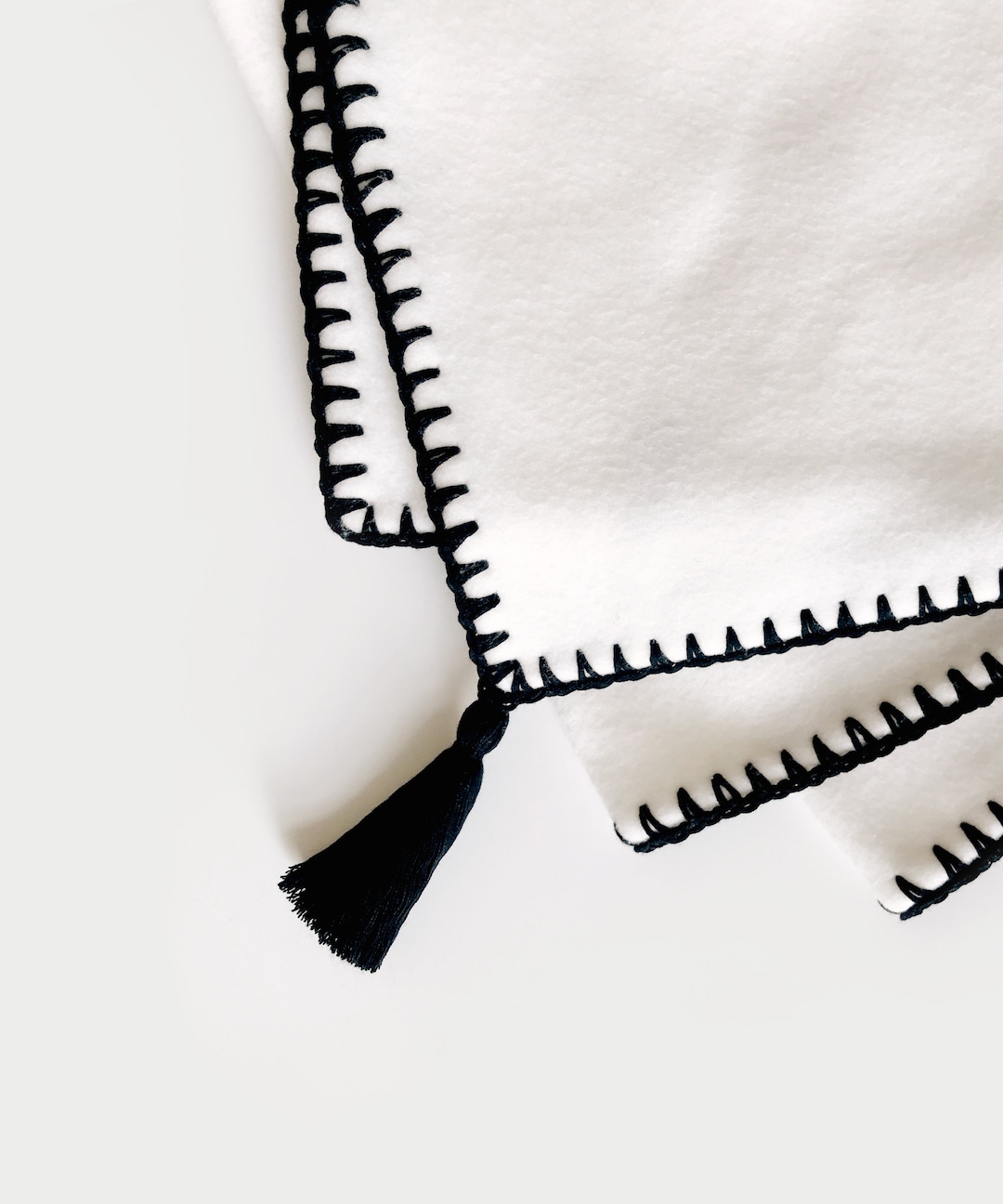Crochet Edge Fleece Blanket Pattern: 11 Sizes (PDF Pattern) - Etsy