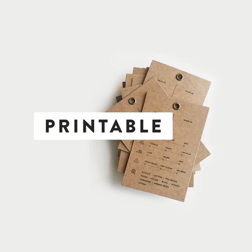 Printable Care Instructions Tag Etsy Australia printable-care-instructions-tag-etsy-australia